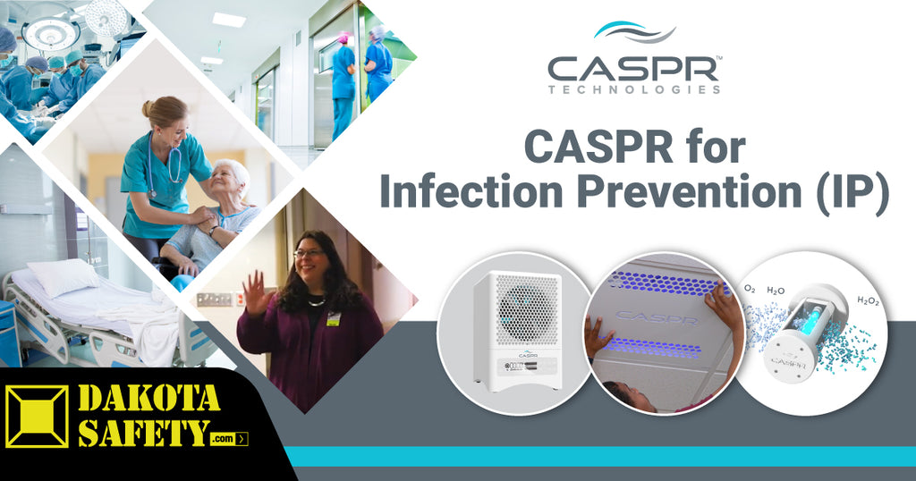 CASPR Infection Prevention Testimonial Video – Dakota Safety