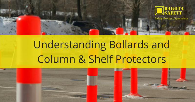 Understanding Bollards and Column & Shelf Protectors | Dakota Safety