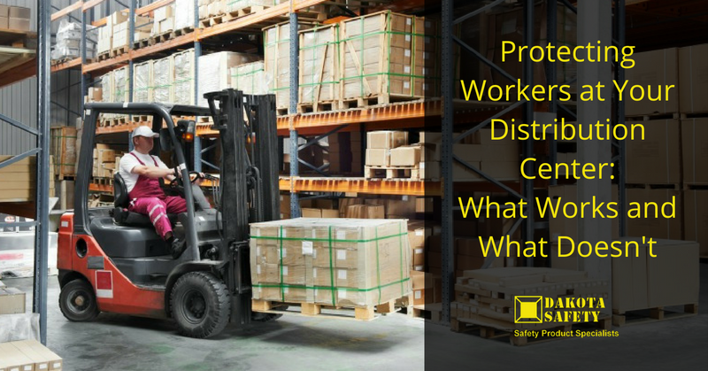 Protecting Workers at Your Distribution Center: What Works and What Do ...