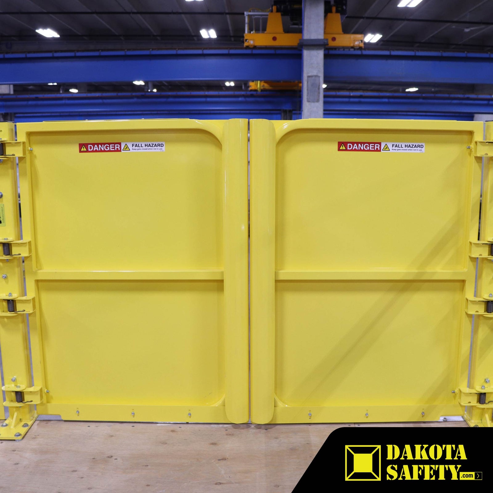 Pallet Flow Safety Gates | Pallet Gates | Safety Gates | Dakota Safety