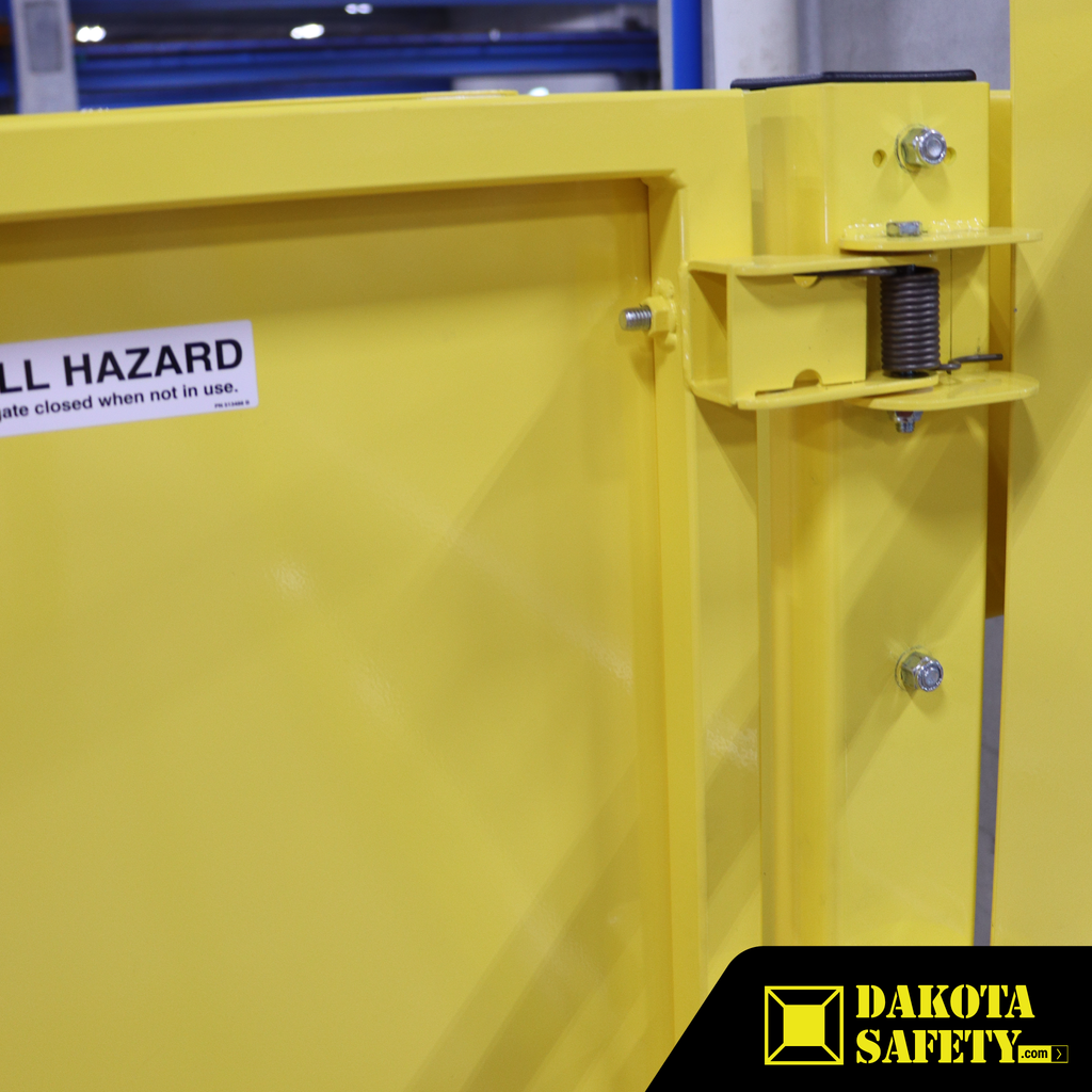 Pallet Flow Safety Gates | Pallet Gates | Safety Gates | Dakota Safety