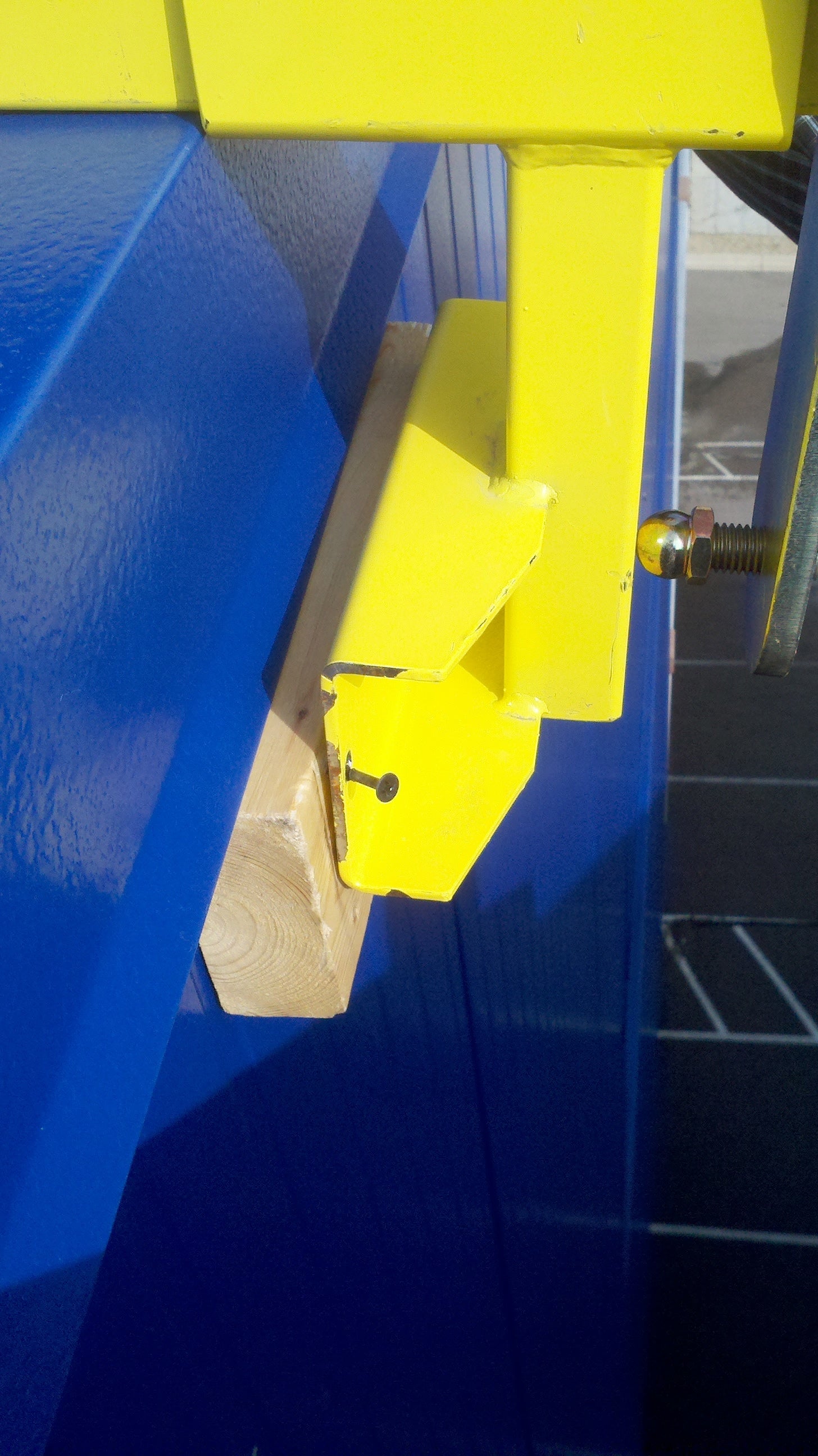 Versa Clamps | Clamp-On Construction Fall Protection | Dakota Safety