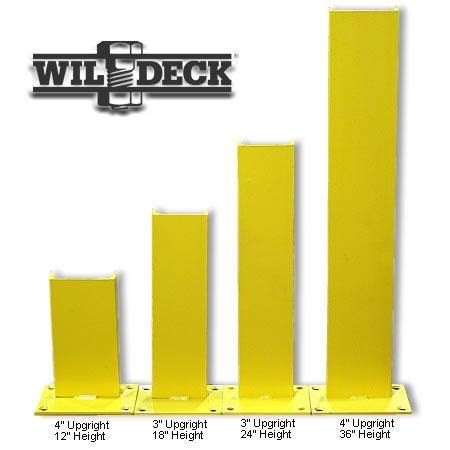Rack Protection Equipment | Dakota Safety